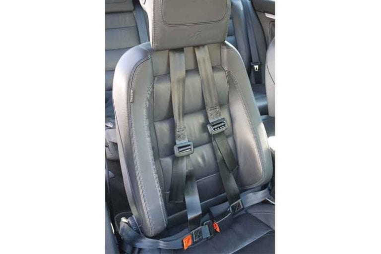 Car Safety & Postural Harness | Total Ability Australia and NZ