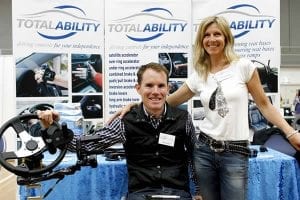 Driving Aids & Modifications for Disabled Drivers | Total Ability Aus & NZ