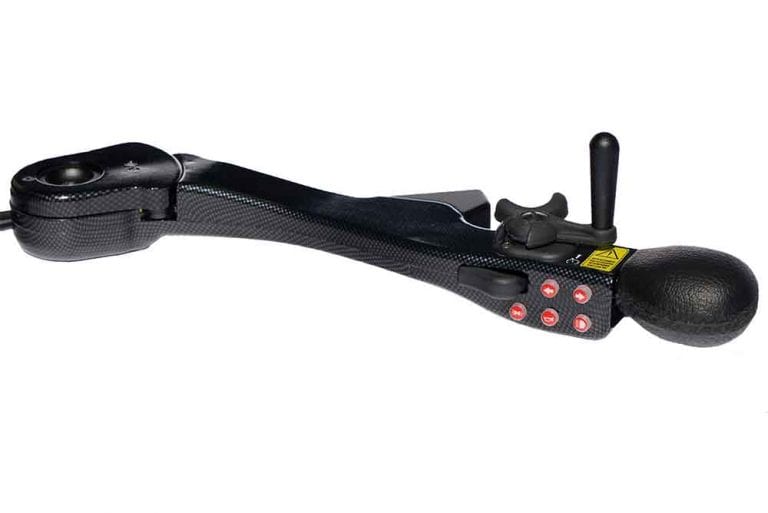 Trigger Accelerator and Brake Lever | Total Ability Australia & NZ