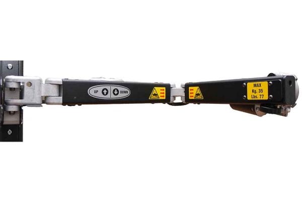 SG50 Wheelchair or Scooter Lift / Hoist | Total Ability Australia & NZ