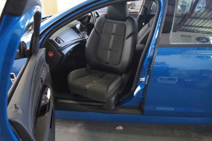 Swivel Seat Bases For Vans & Cars | Total Ability Australia & New Zealand