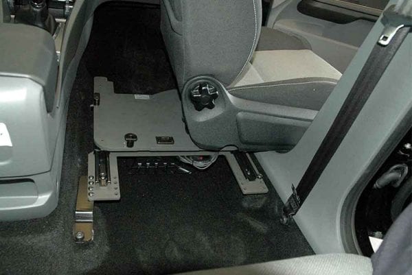 Swivel Seat Bases For Vans & Cars | Total Ability Australia & New Zealand