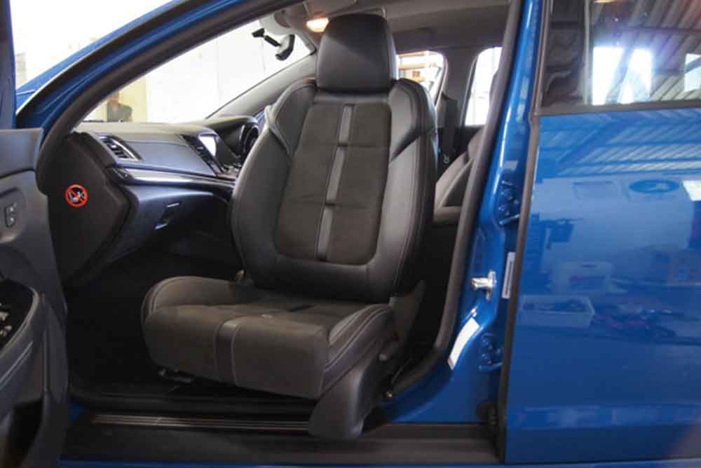 Wheelchair To Car Transfer | Total Ability Australia and New Zealand