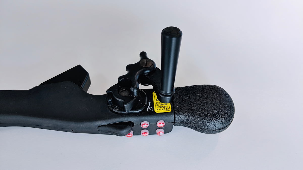 DTOT - Two of our most popular combined brake/accelerator options ...