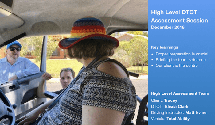 Instruct - Reflections on a great High-Level assessment session - Total ...