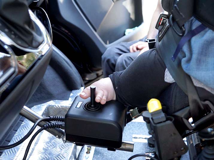 High Level Assessment Vehicle Archives | Total Ability