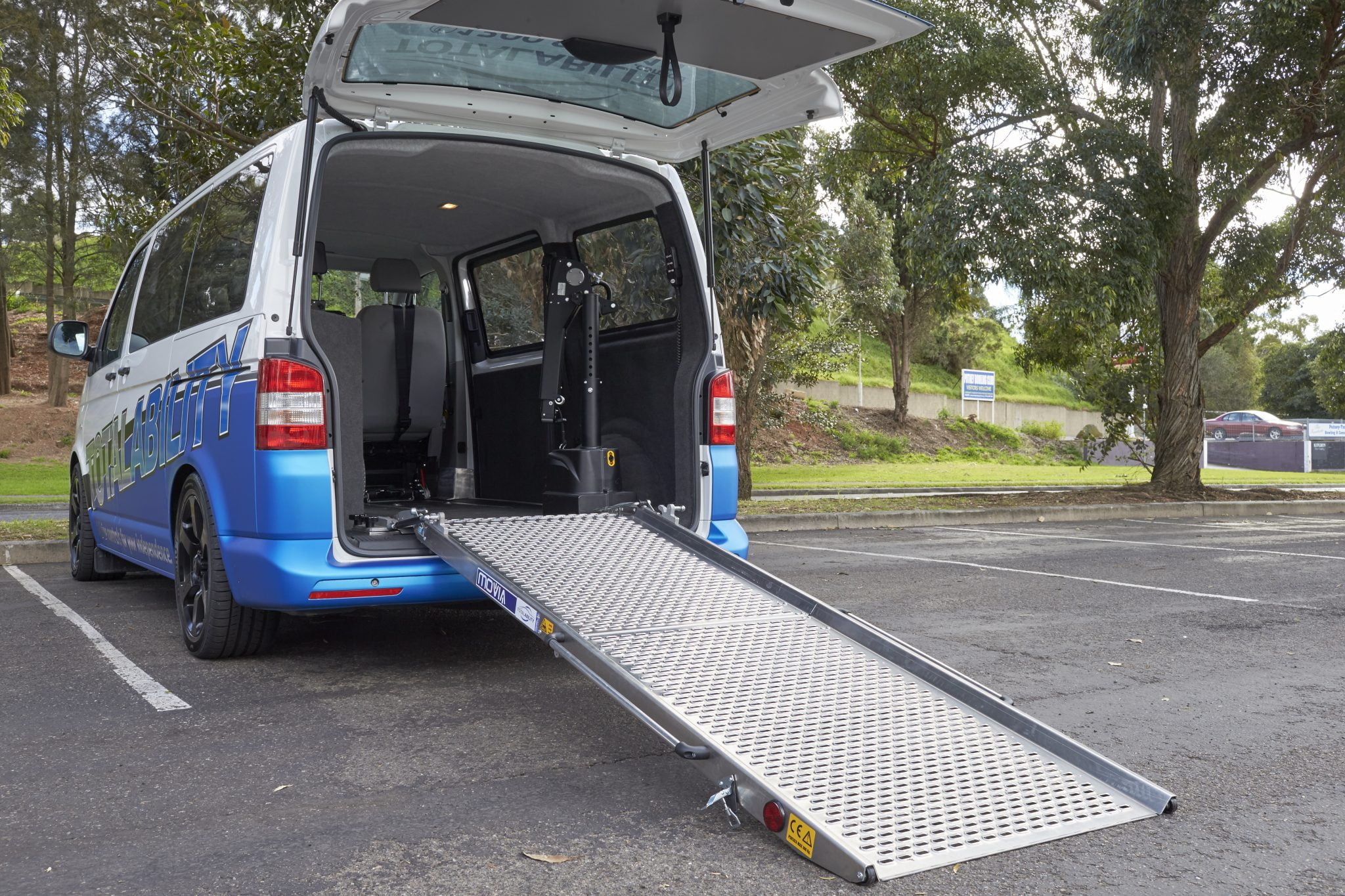 Driving Aids & Modifications for Disabled Drivers | Total Ability Aus & NZ