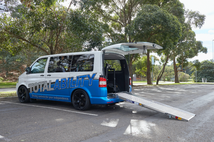 Options to get in and out of your car - Total Ability Australia & New ...