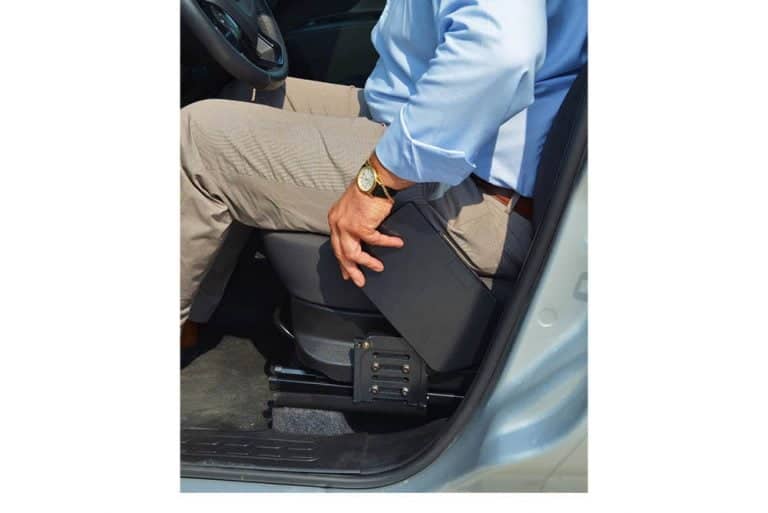 Car To & From Wheelchair Transfer Platforms | Total Ability Australia & NZ