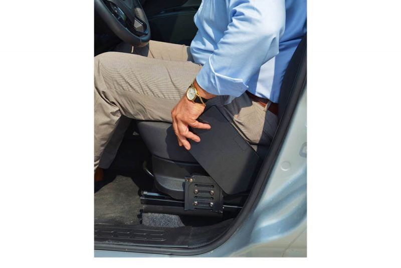 Car To & From Wheelchair Transfer Platforms | Total Ability Australia & NZ