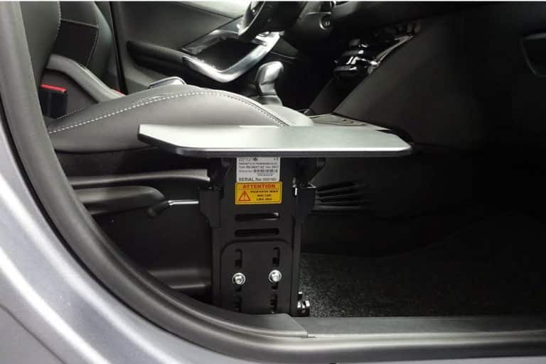 Car To & From Wheelchair Transfer Platforms | Total Ability Australia & NZ