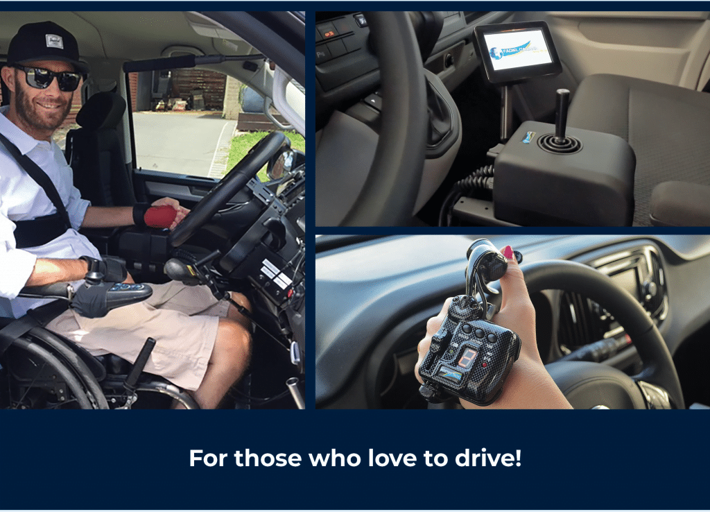 Over Ring Accelerator | Total Ability Australia and New Zealand