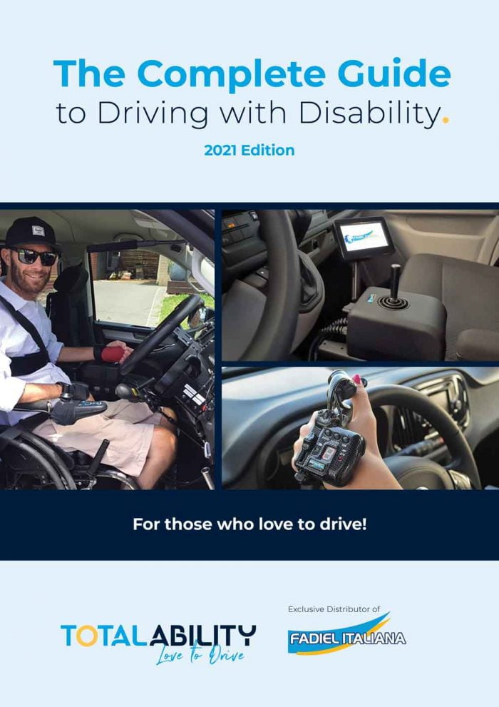 Our Product Range | Total Ability Australia and New Zealand