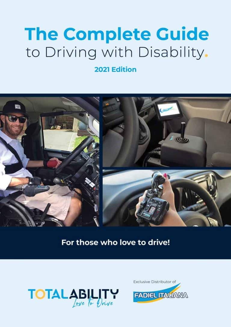 Driving Aids & Modifications for Drivers with Disability | Total ...