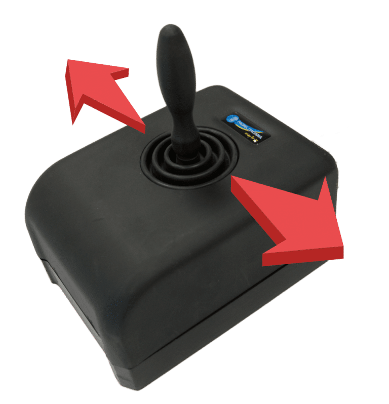 Joystick Control For Disabled Drivers | Total Ability Australia & NZ
