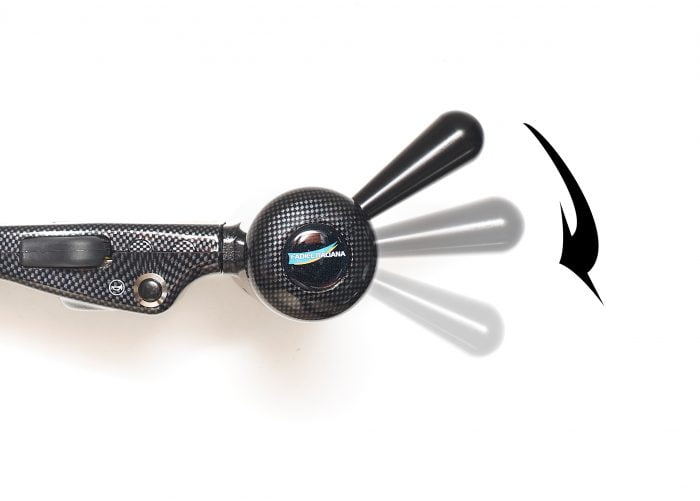 Ergonomic Radial and Brake Lever - Total Ability Australia and New Zealand