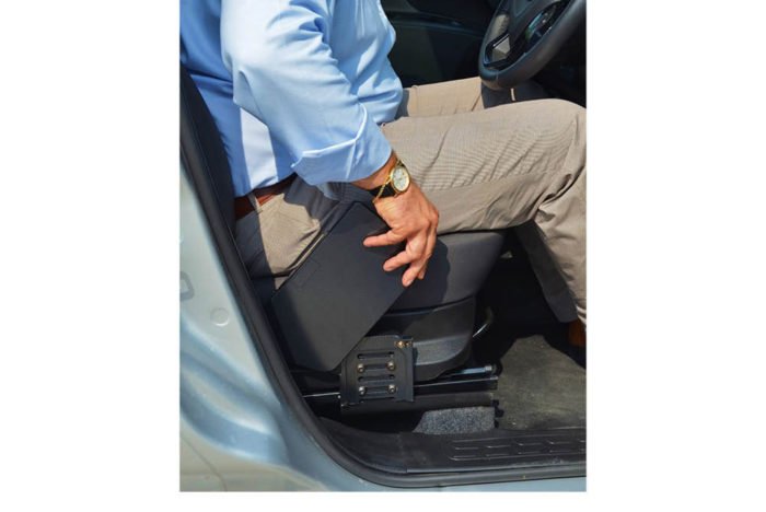 Car To/From Wheelchair Transfer Platform | Total Ability Aus & NZ