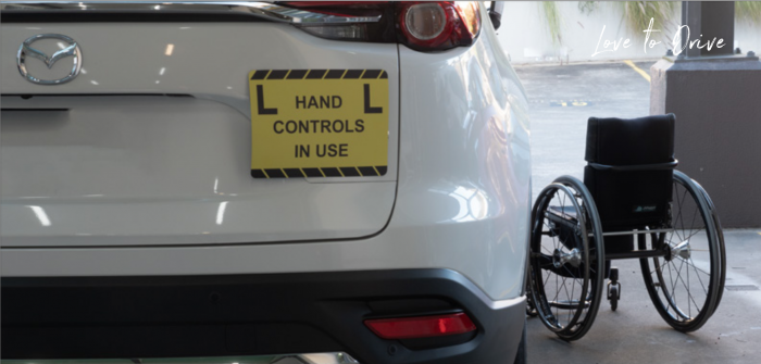 Learning to Drive with Disability - Total Ability Australia and NZ