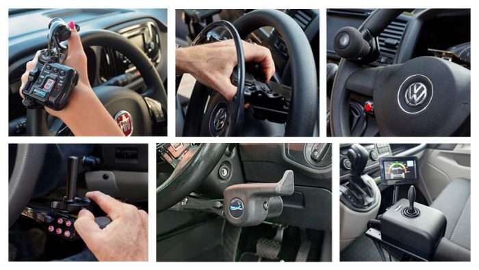 Why It Is Essential to Trial a Variety of Hand Controls | Total Ability ...