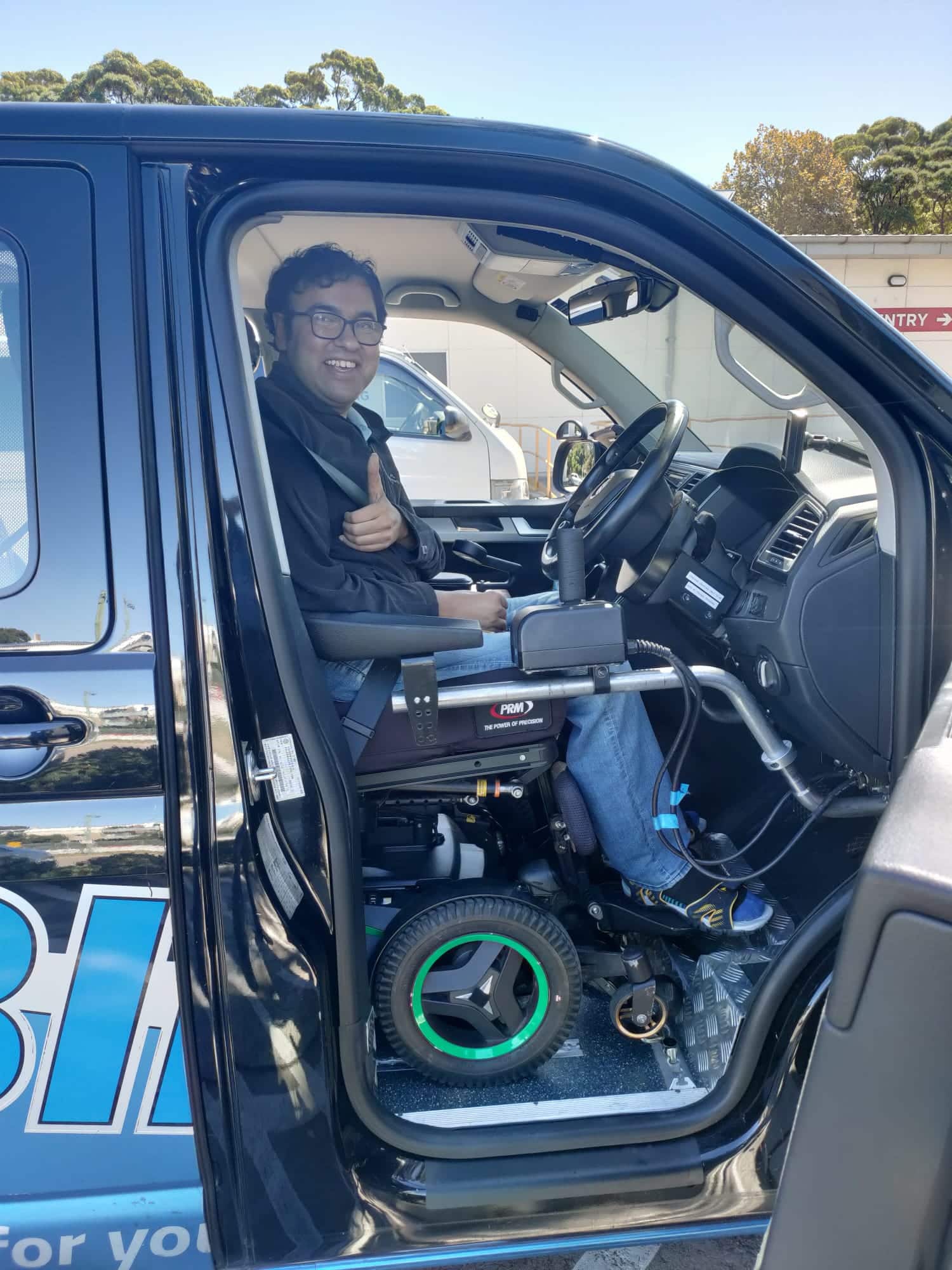 Licensing Processes for Driving with Disability in Australia - Total ...