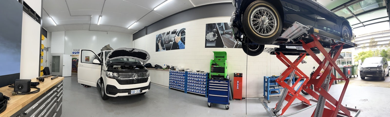 Total Ability - Love To Drive | Australia and New Zealand