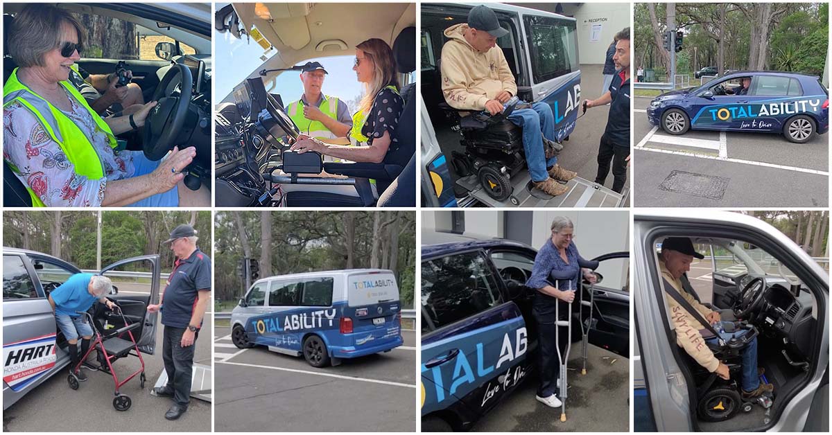 Drive Days - Expression of Interest | Total Ability