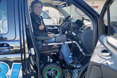 Hand Controls for Cars, Vans & Vehicles | Total Ability Australia NZ